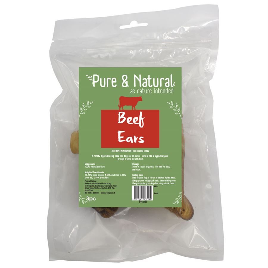 Beef Ears – Essentials