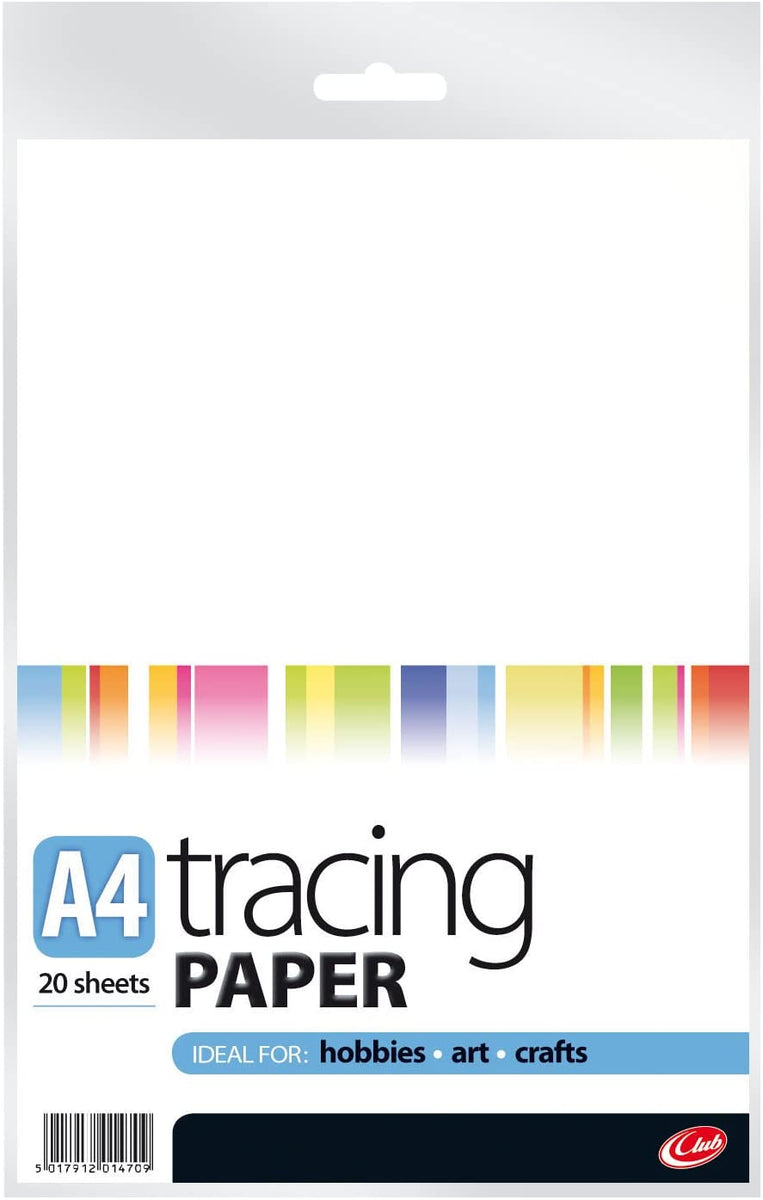 A4 Paper Tracing – Essentials