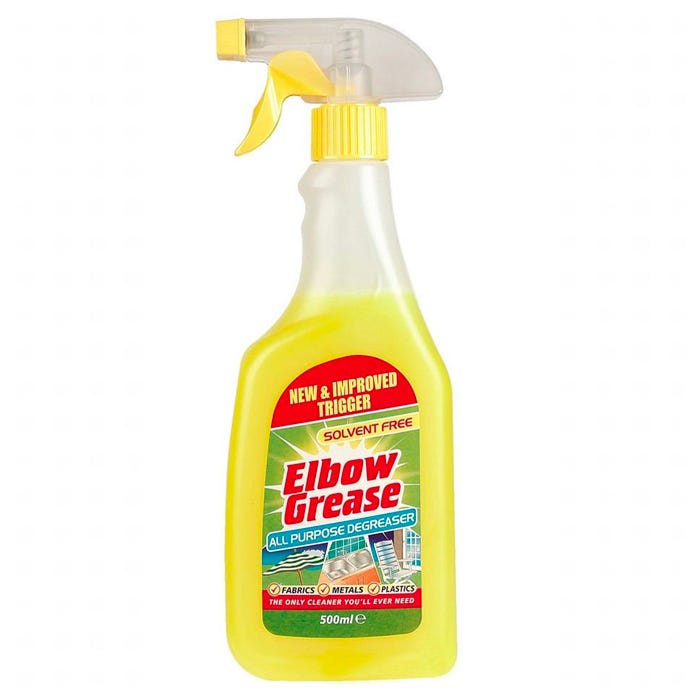 Elbow Grease Degreaser – Essentials