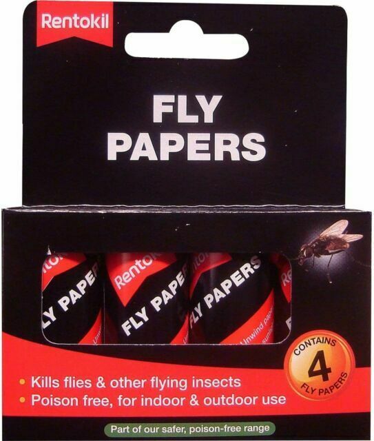 Fly Papers – Essentials