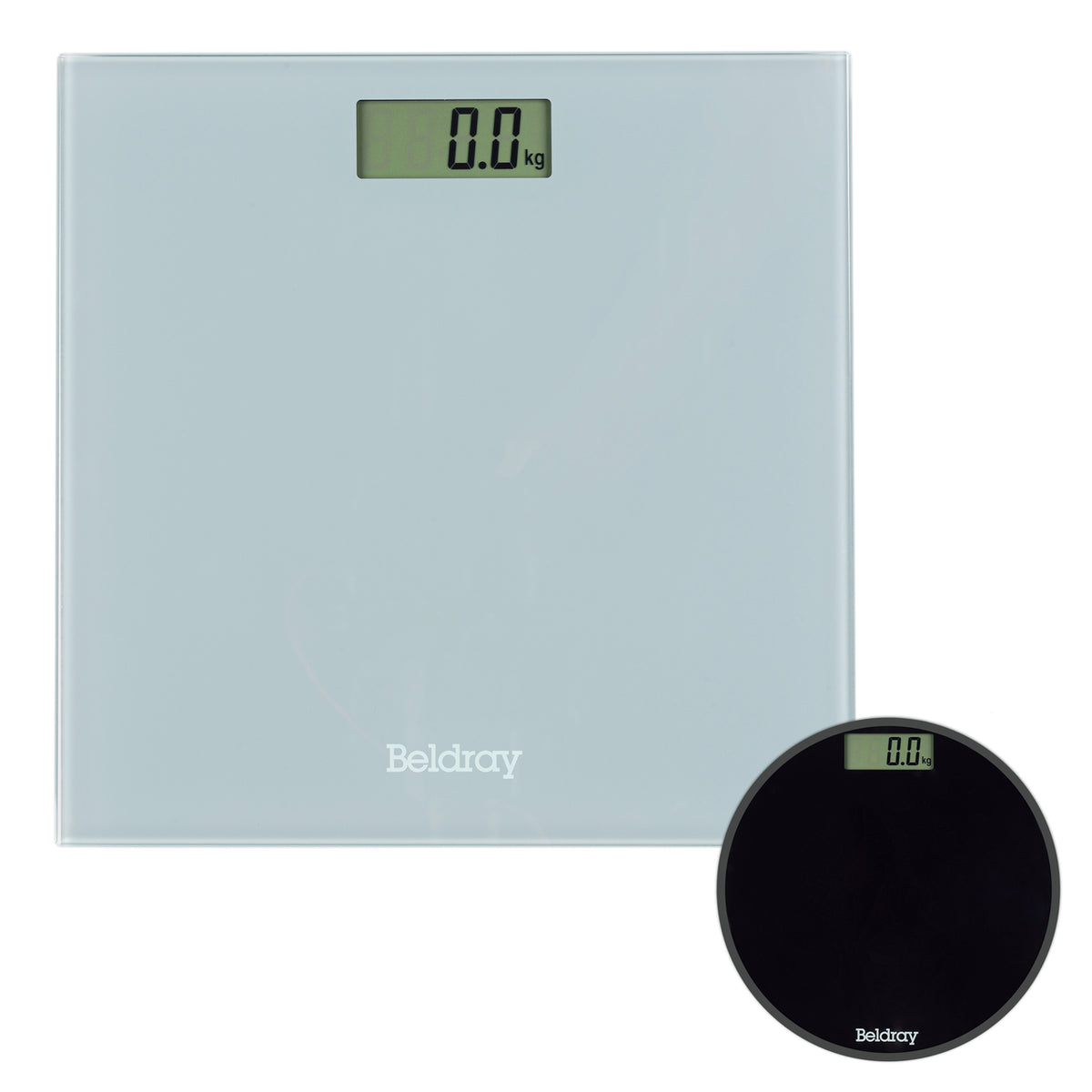 Beldray Digital Glass Scale – Essentials