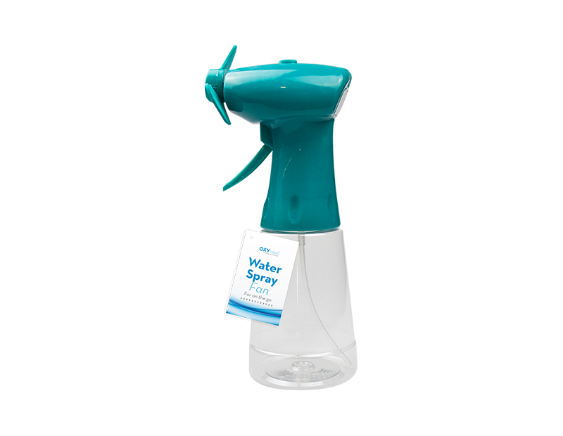 Water Spray Fan Essentials